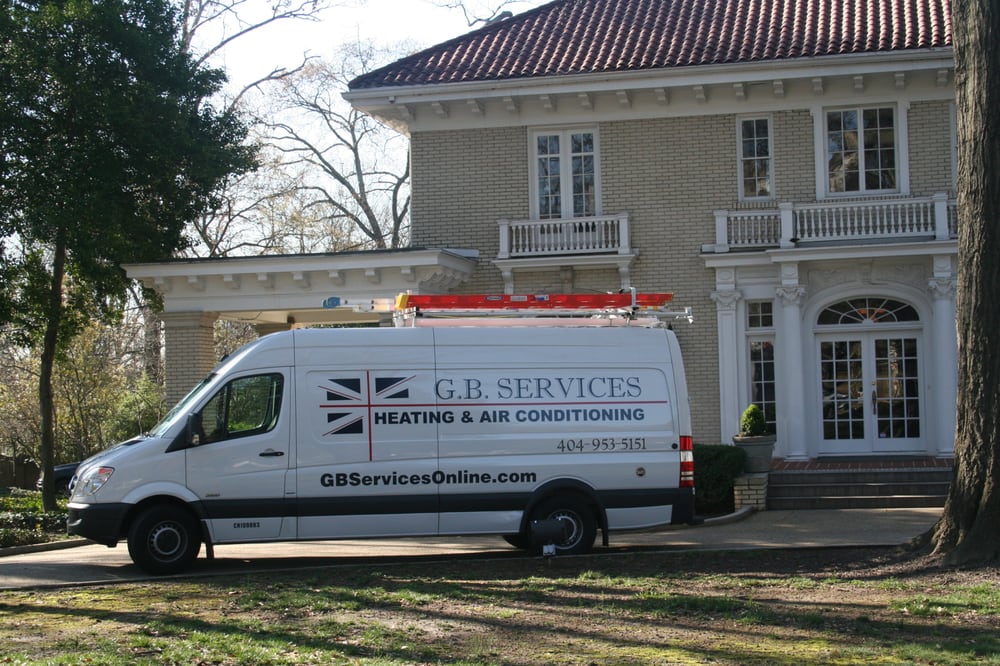 Residential – GB Services HVAC