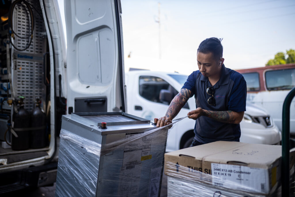 GB Services HVAC – Your heating and air conditioning needs in the ...