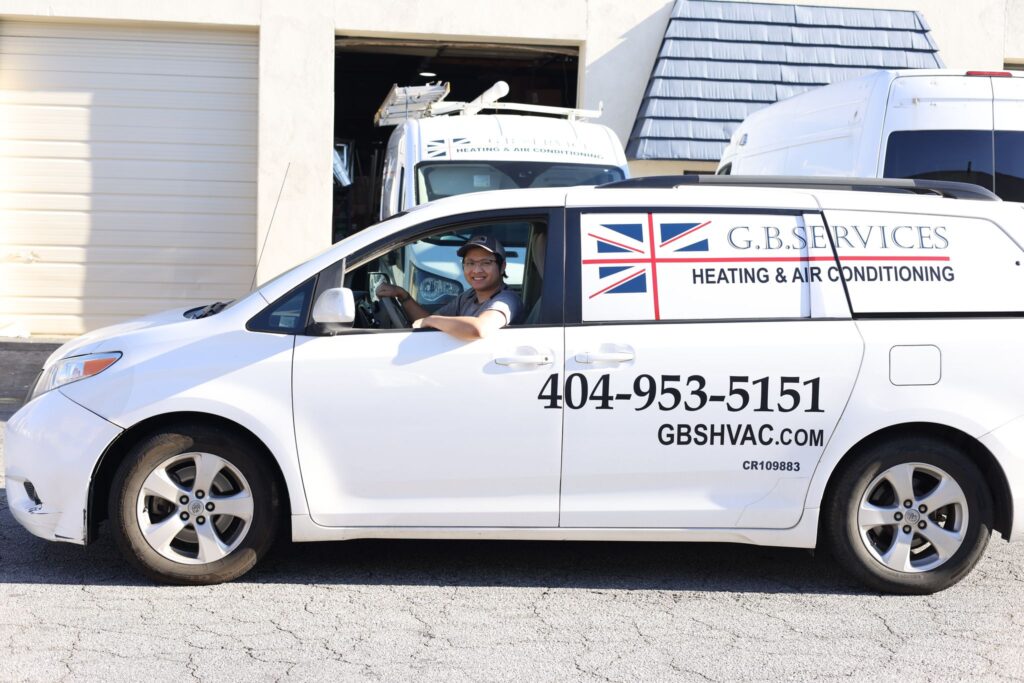 GB Services HVAC – Your heating and air conditioning needs in the ...